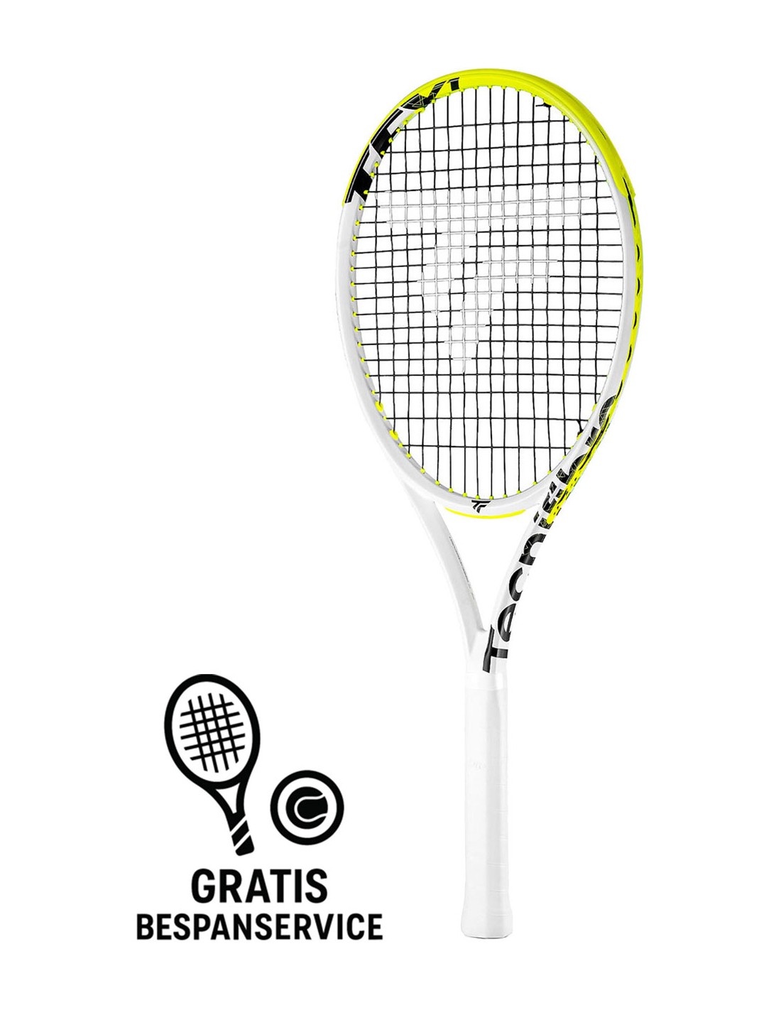 Tecnifibre TF X1 V2 305 kopen? Scherpe prijs - KCtennis