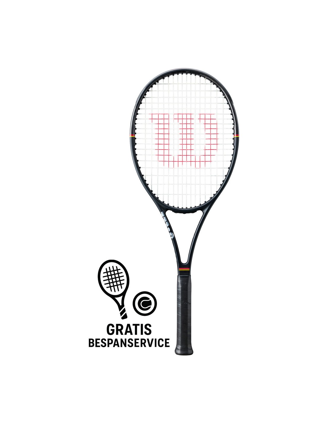 Wilson Pro Staff 97 Classic kopen? Scherpe prijs - KCtennis
